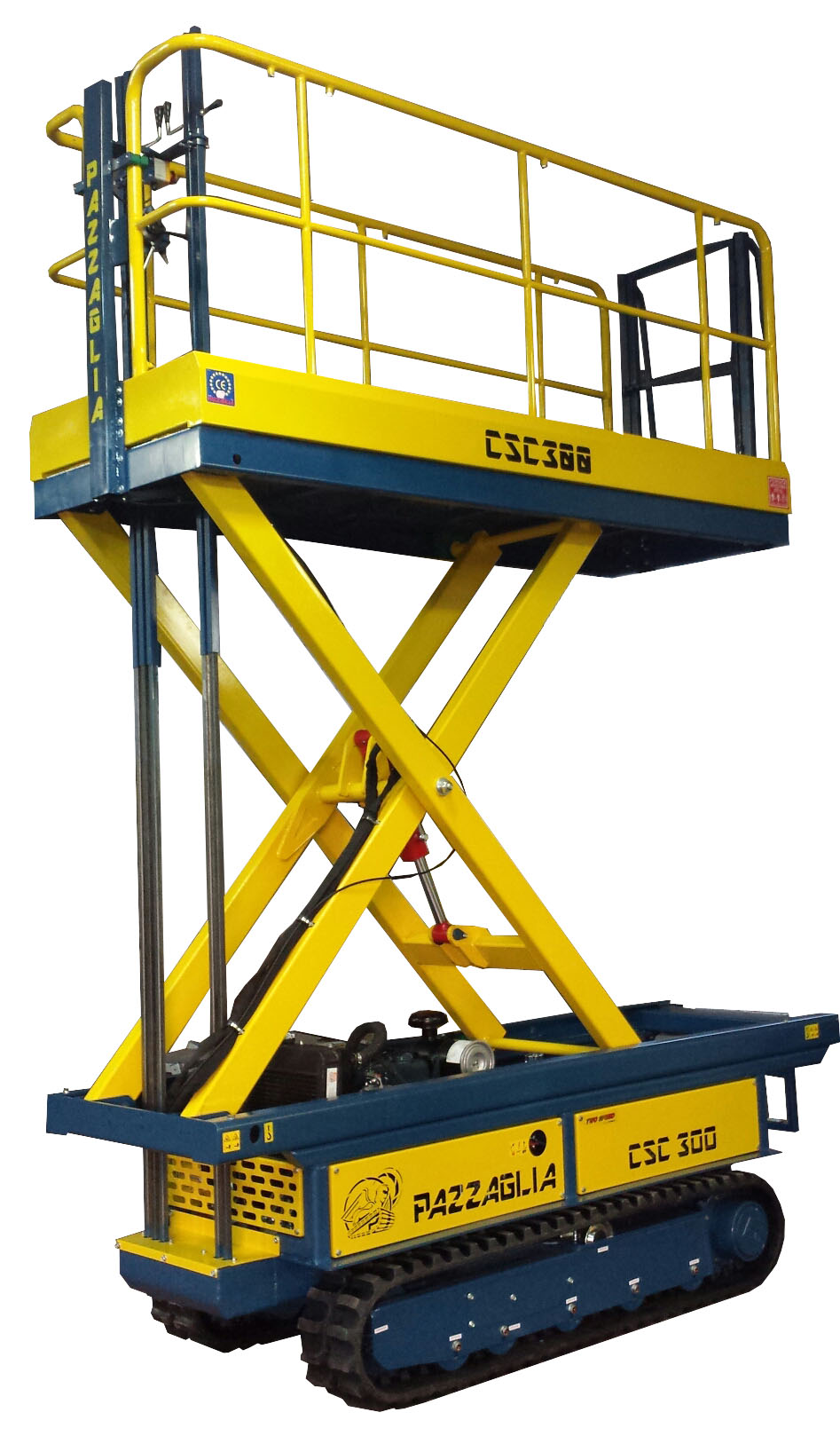 COSERWA - Machines de taille, pointeuse sapin, souffleuse, dépivoteuse ...